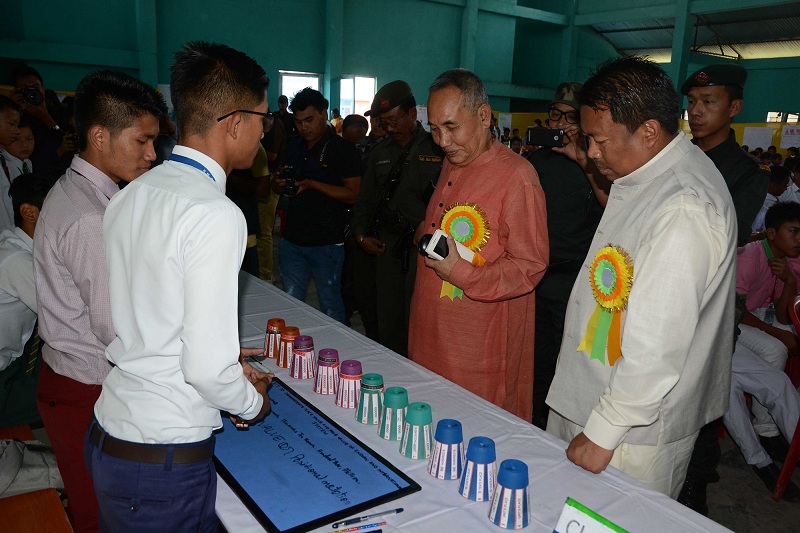 National Mathematics Day Celebration Pothashang News