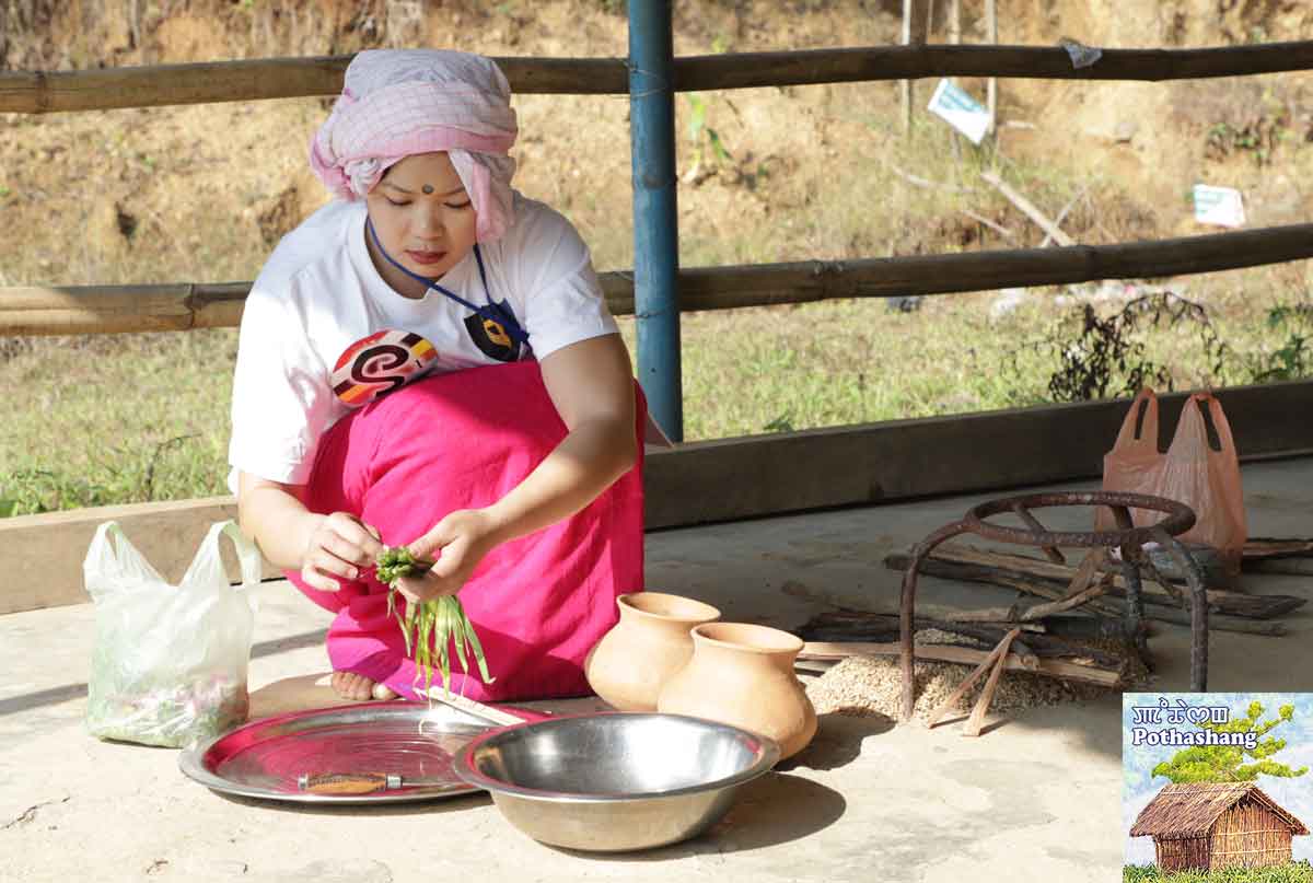 ‘MEETEI CHANU’ CROSSES ‘PHU HOUBA’ | Pothashang News