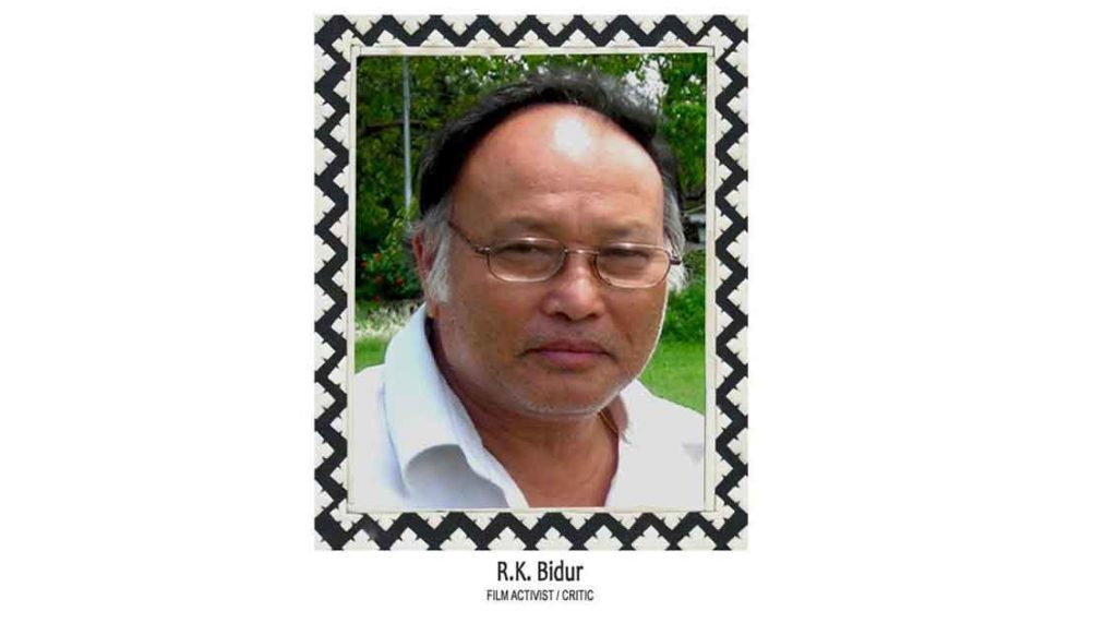 Film activist Bidur passes away | Pothashang News