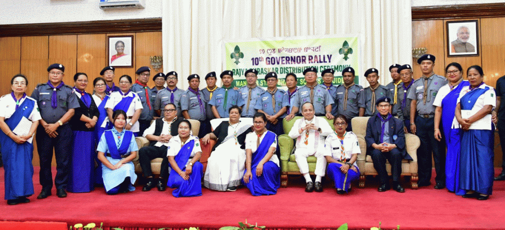 All set for “Manipur Sangai Festival” | Pothashang News