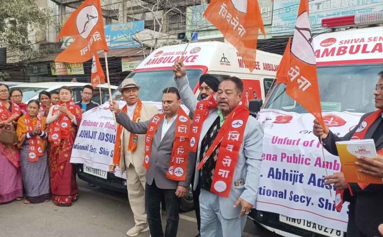 Centre should initiate ‘peace talk’ for permanent solution to present ...