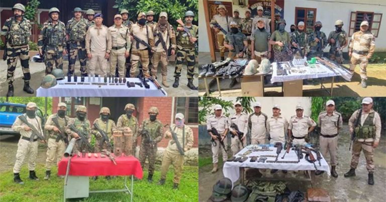 63 explosives including Plastic Explosive Kirkee, 178 ammunition, arms ...